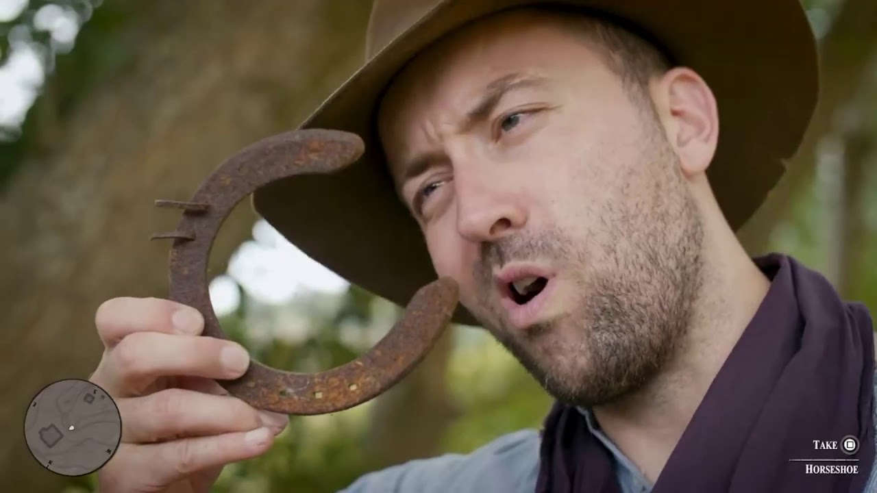 Графика - Red Dead Logic (Красота Red Dead Redemption 2) | Viva La Dirt ...