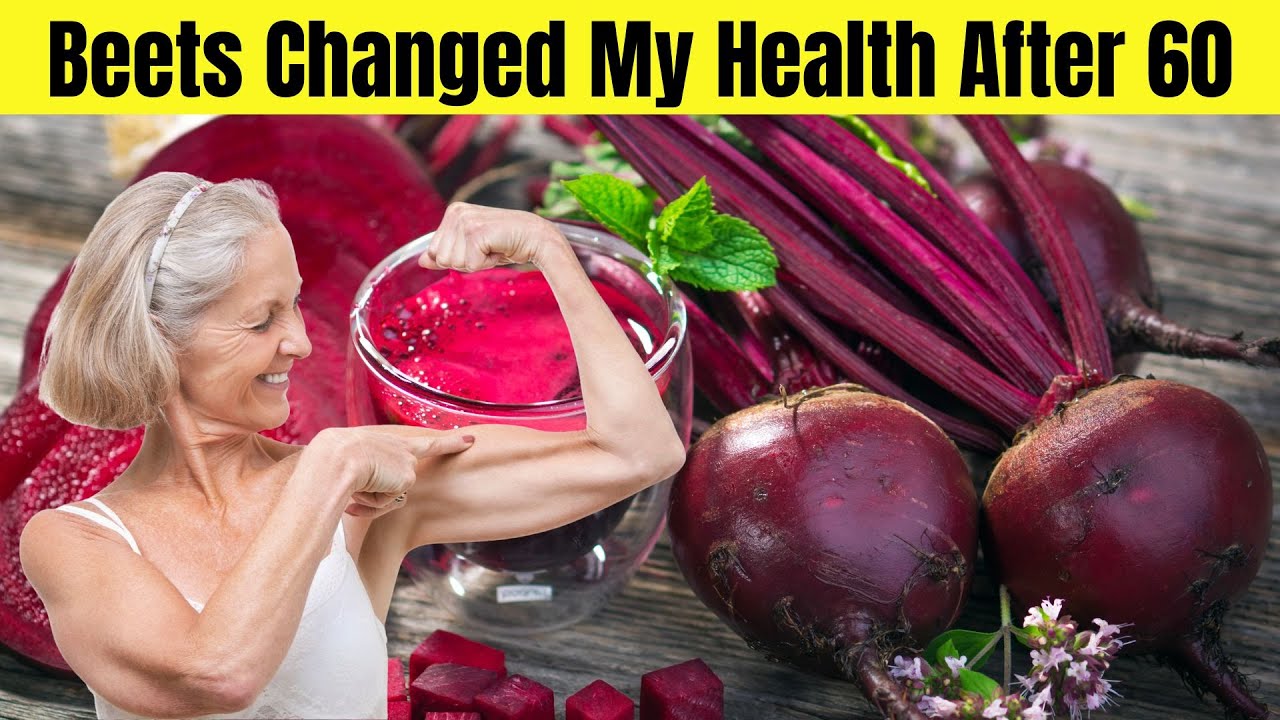 Most People Don't Know What HAPPENS If You Eat BEETS Every Day! | Beet ...