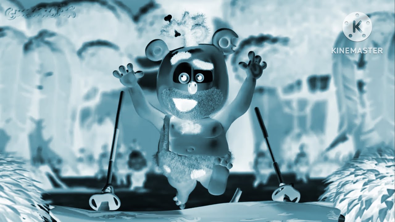 X-RAY + CHIPMUNK VOICE Gummibär REQ VIDOE Maya Banga Hey Banga Man 2 ...