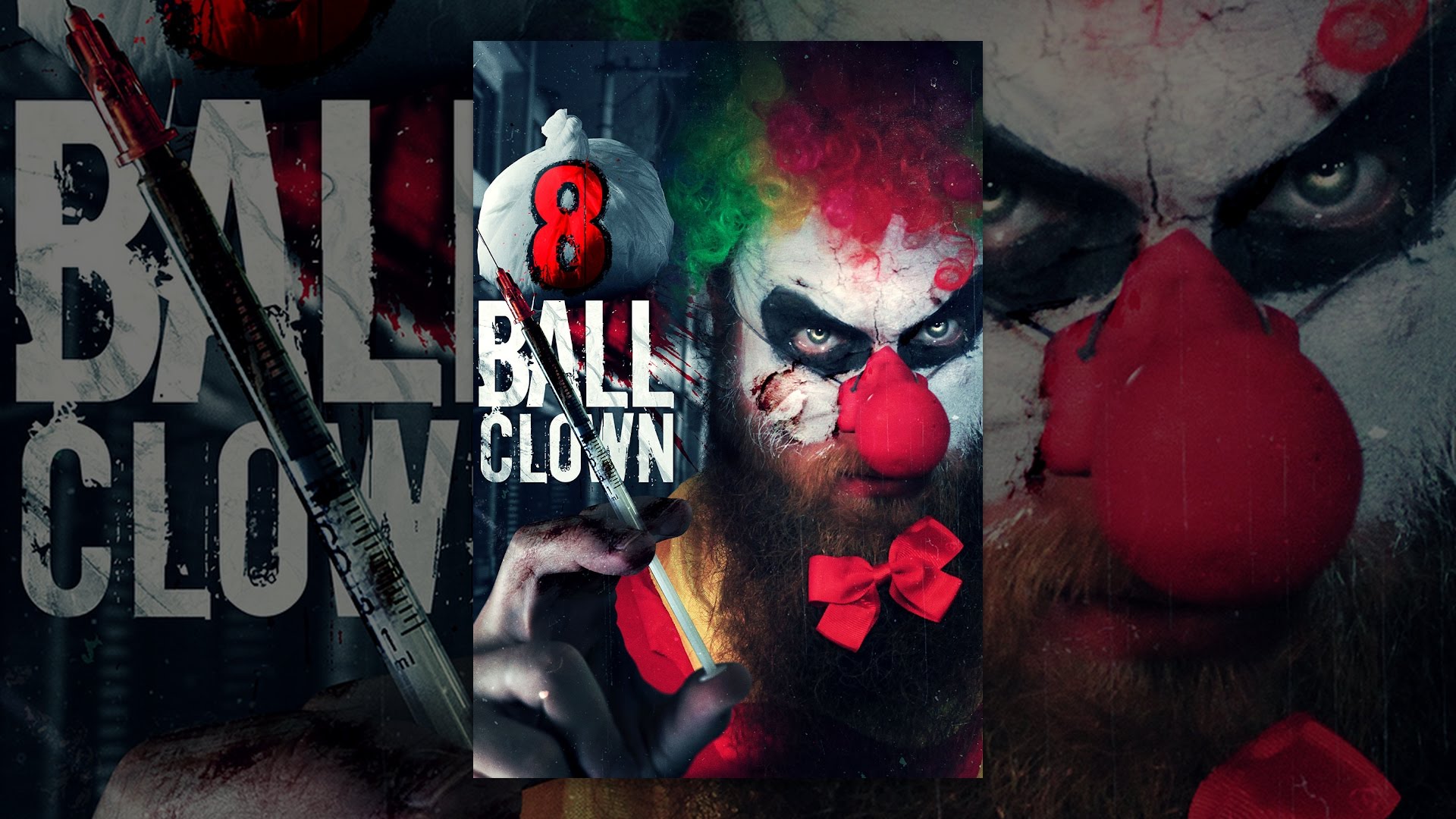 8 Ball Clown - YouTube