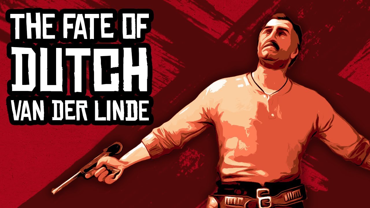 THE FATE OF DUTCH!! - Red Dead Redemption (RDR) - Episode 10 - YouTube