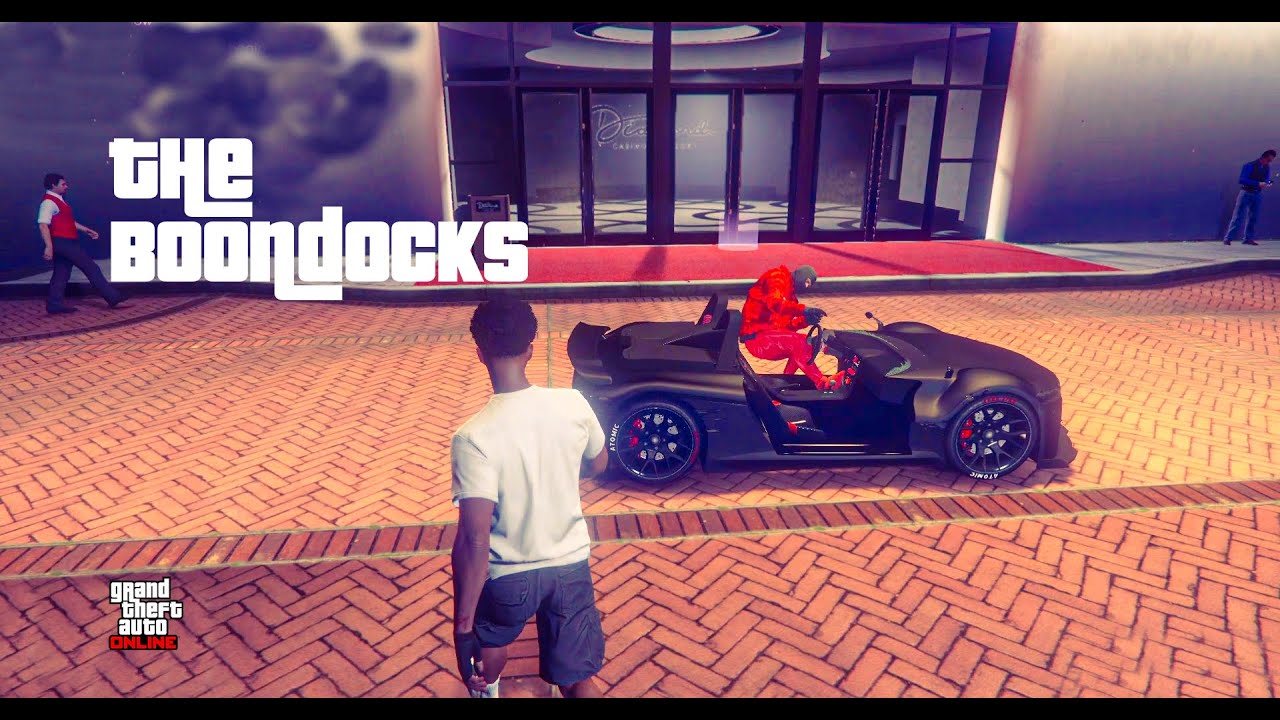 The Boondocks | Gamer Interview ft Quez0104 aka Riley Freeman. | GTA ...