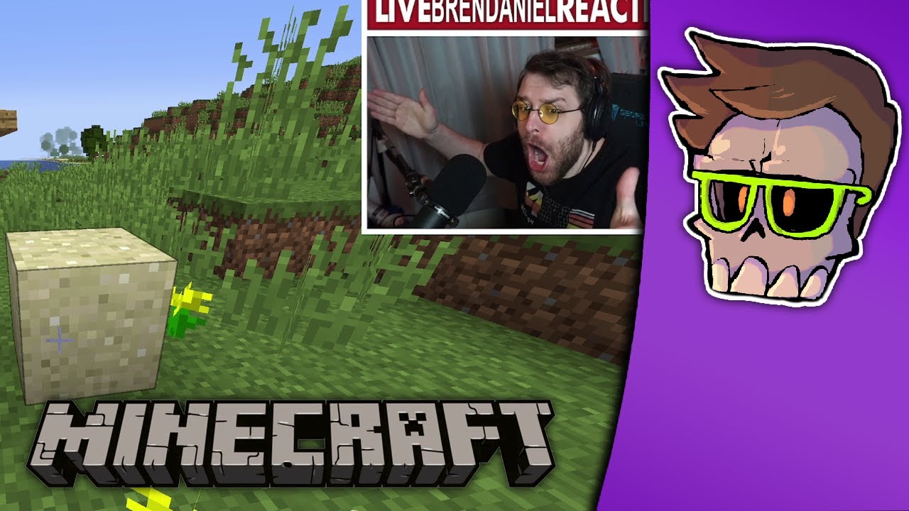 Brendaniel - Minecraft 31st Birthday Party - YouTube