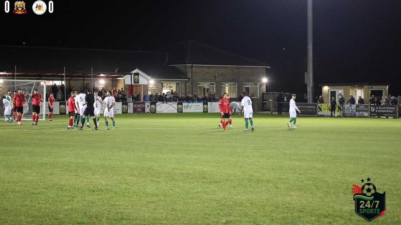 🎥 Bradford Derby | Silsden AFC vs Bradford (Park Avenue) | Match ...