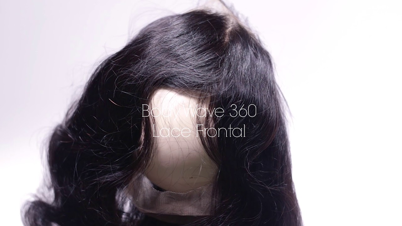 360 body wave frontal - YouTube