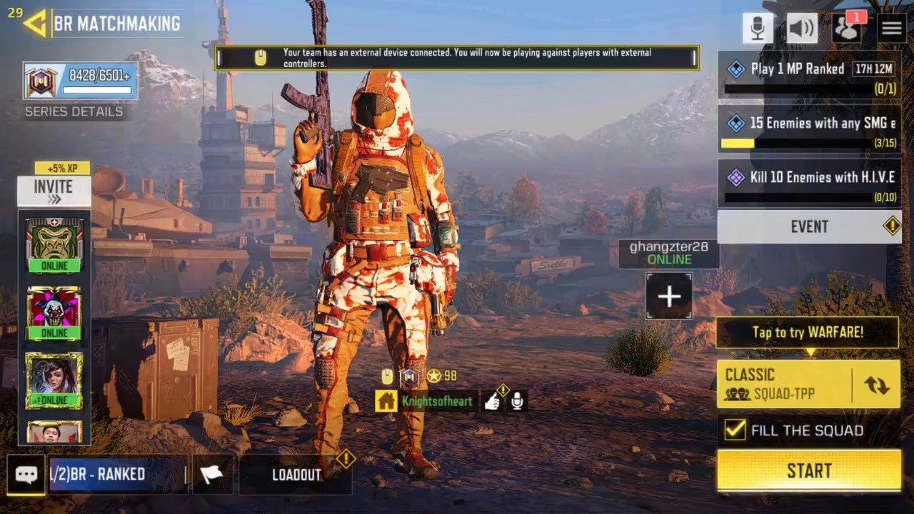 COD LIVE TESTING - YouTube