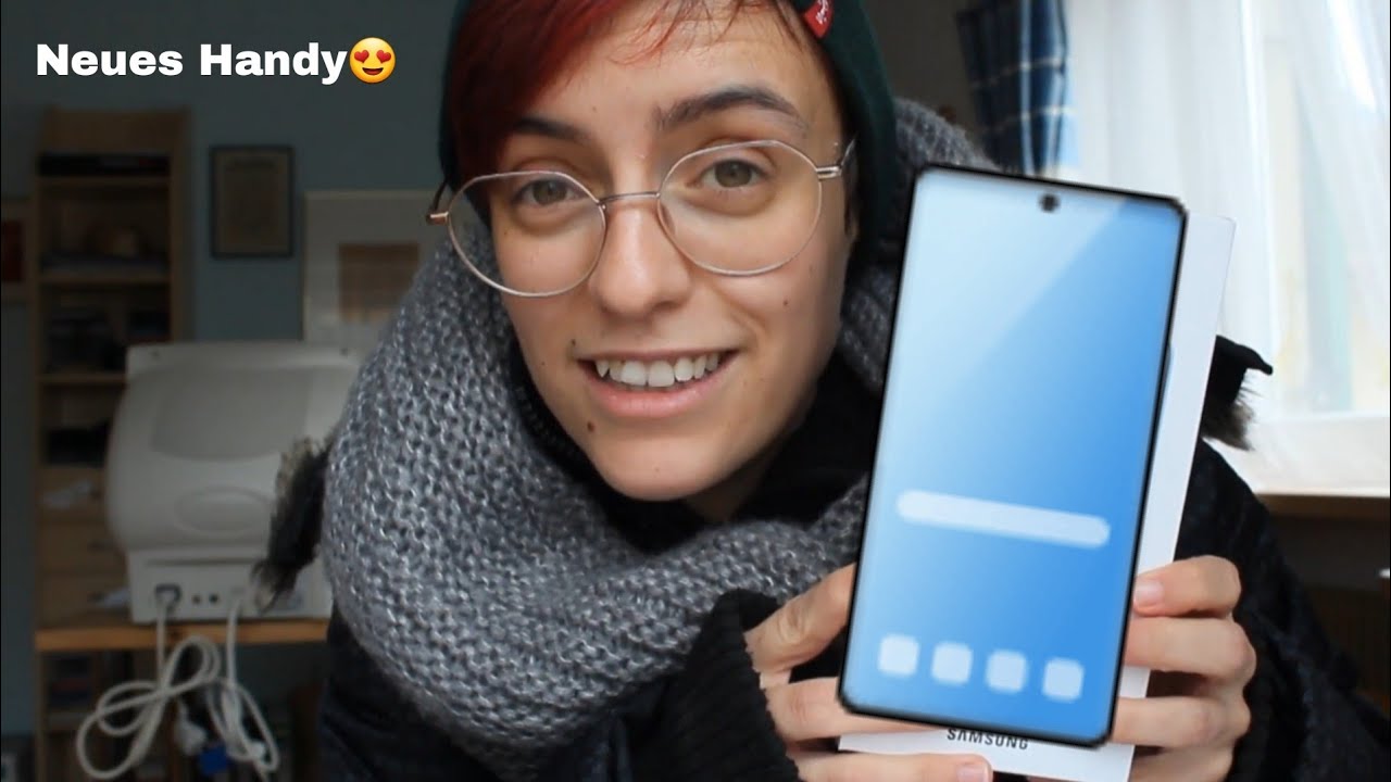 Mein neues Handy 📱 - YouTube