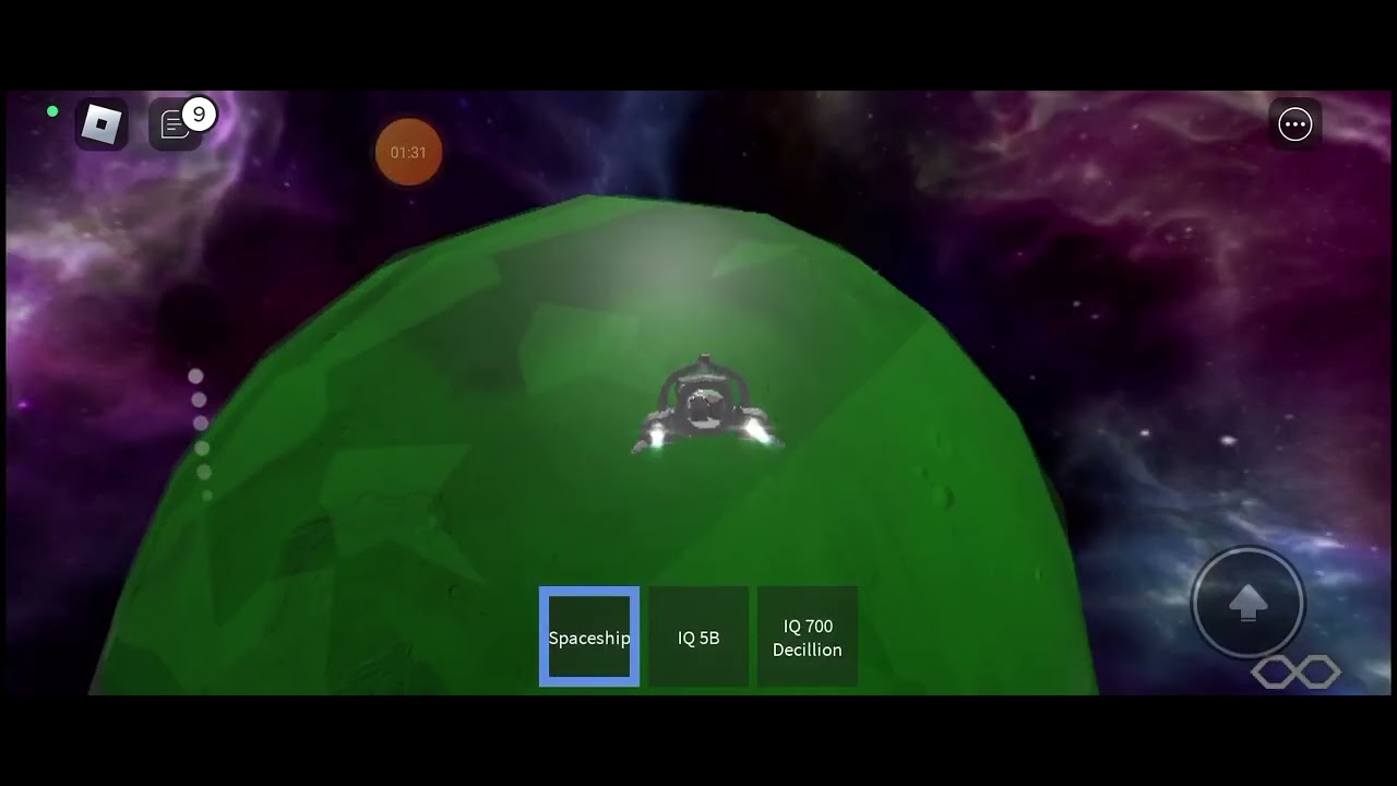 how get 70 m iq to iq obby galaxy - YouTube