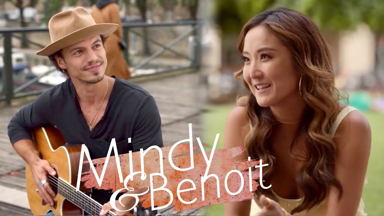 Mindy & Benoit | Emily in Paris - YouTube
