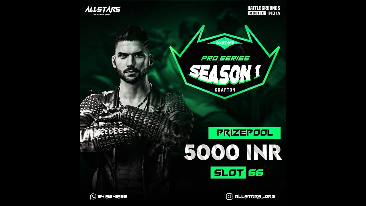 ALLSTARS PRO SERIES S1 GRAND FINALS LIVE ! - YouTube
