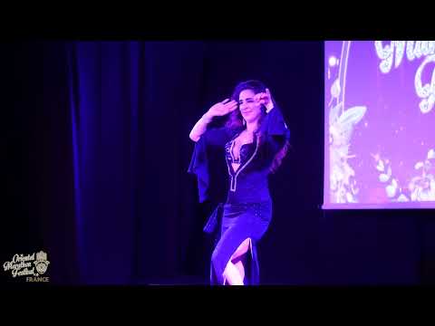 SHIRAZ DANCING A BALADI - ORIENTAL MARATHON FESTIVAL/OMF