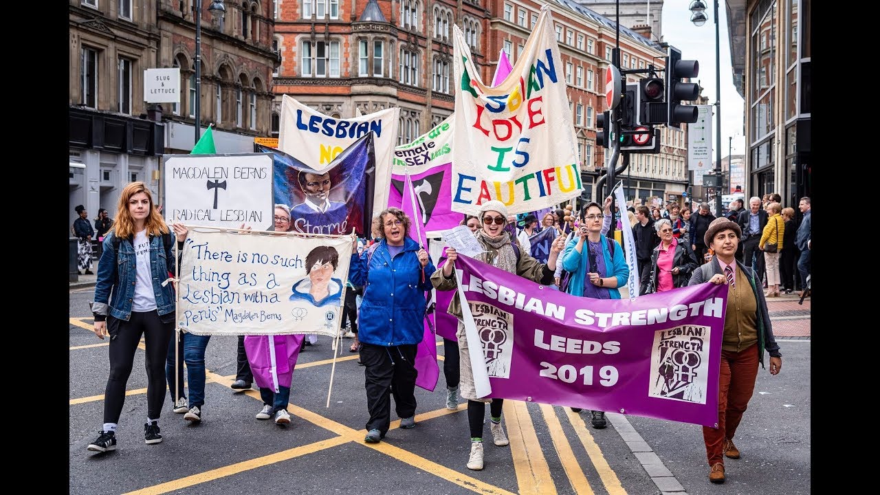 Lesbian Strength Collective Presents Lesbian Strength March 2019
