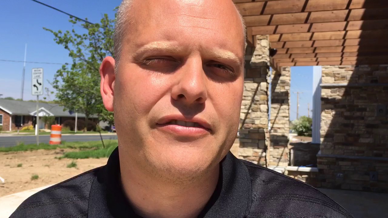 Rykse & Co. restaurant under construction - YouTube