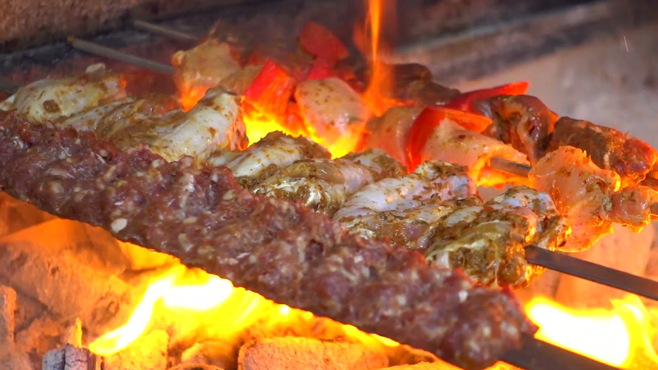 Halal Turkish Restaurant Singapore | Mixed Grill Kebab Platter ...