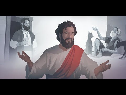 Sunday 25th August 2024 - Rev Mark Dodds - The Rich Man and Lazarus ...