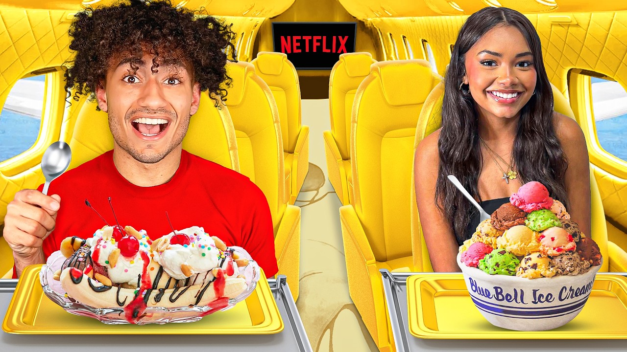 First Class Dream Vacation! - YouTube