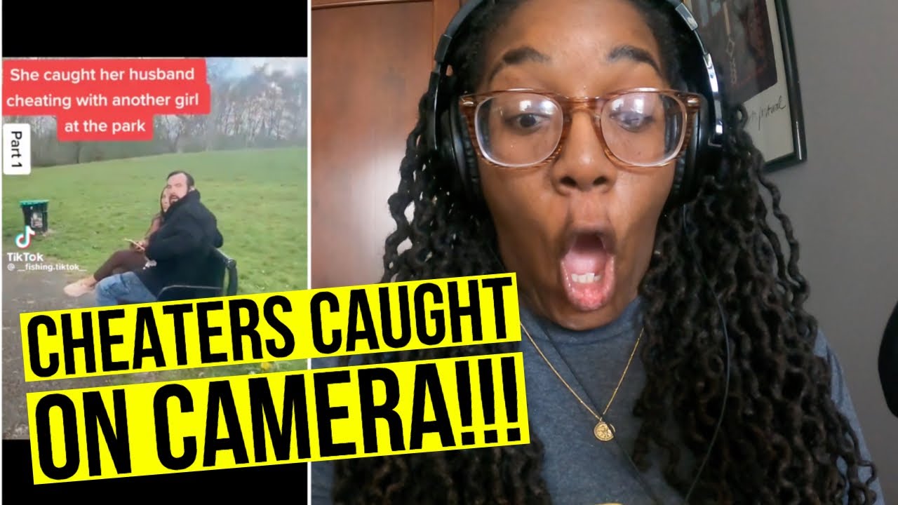 THEY GOT CAUGHT CHEATING ON CAMERA!!! - YouTube
