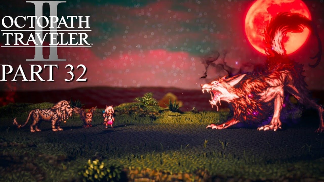 Octopath Traveler II Walkthrough Part 32: Ochette Chapter 3 - YouTube