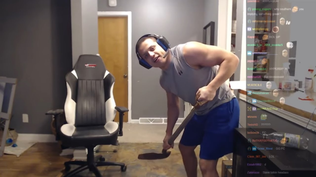 Tyler1 & Greek Roleplay For Content - YouTube