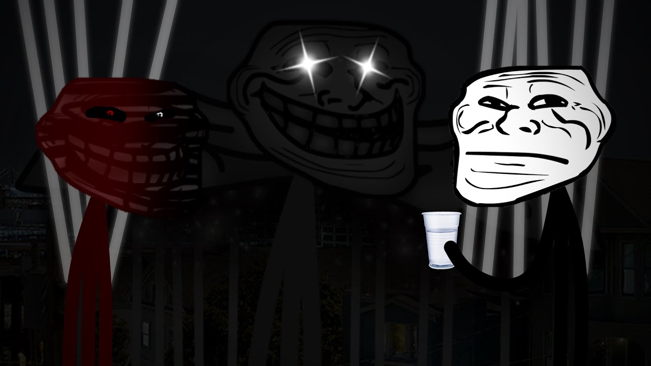 Trollge: The "Controller of All" Incident - YouTube