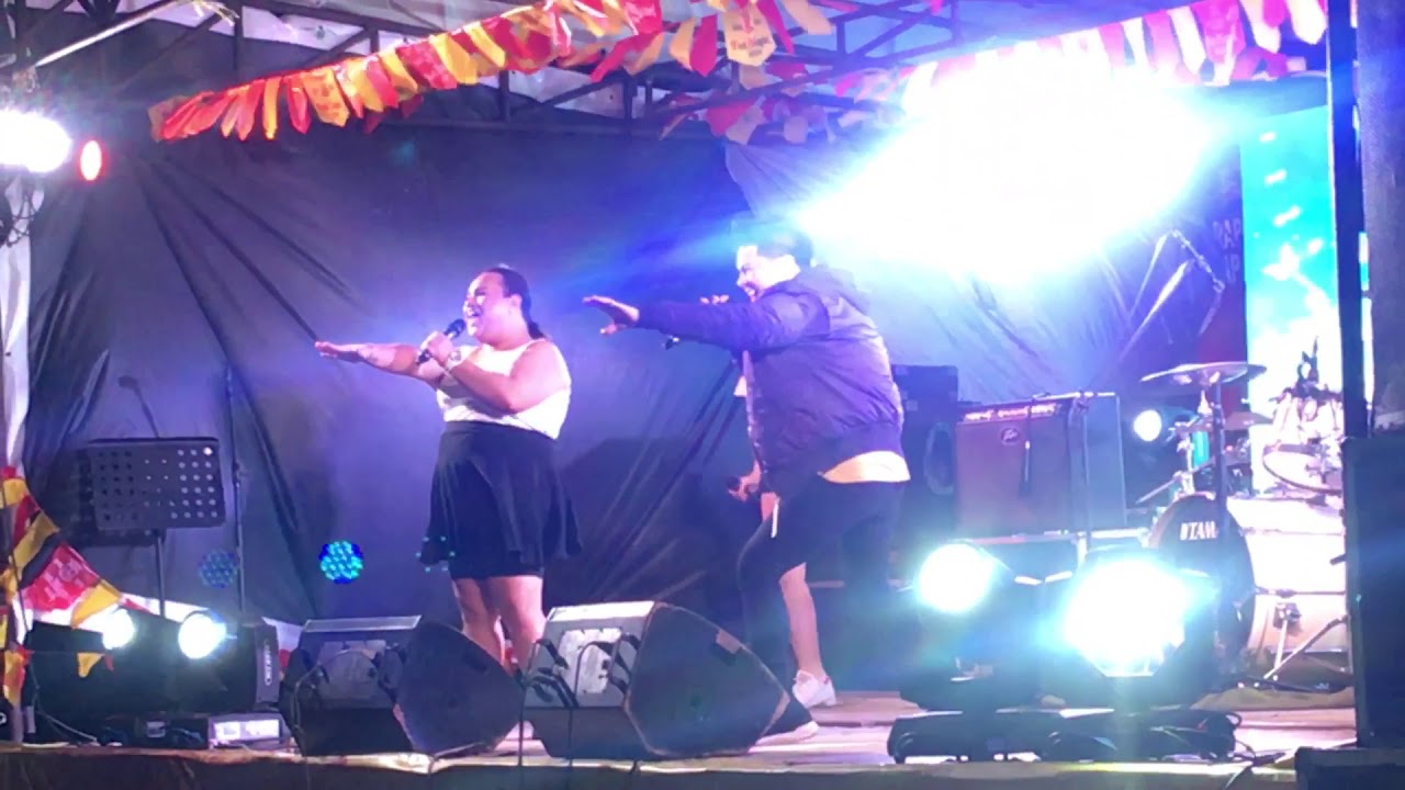 This is me | Tonton Soriano, Mark Mabasa, Mariah Mabasa, Allysa Mabasa ...