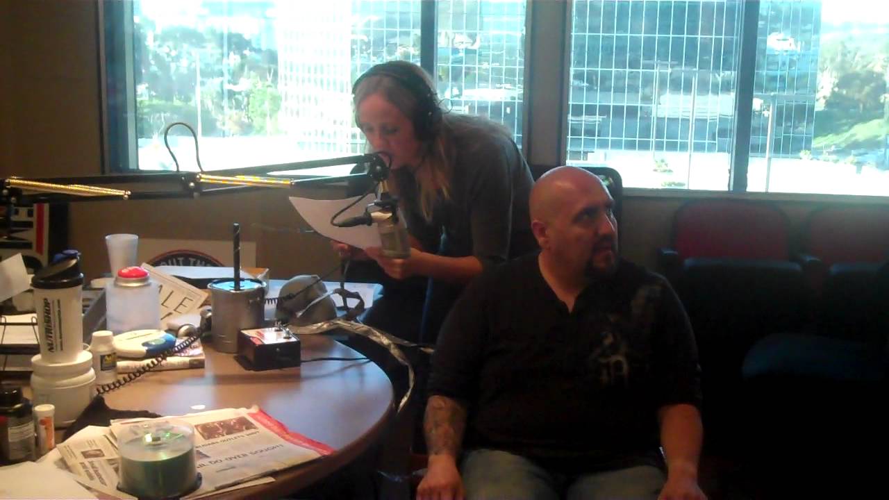 Mikey Show Electric Chair - YouTube