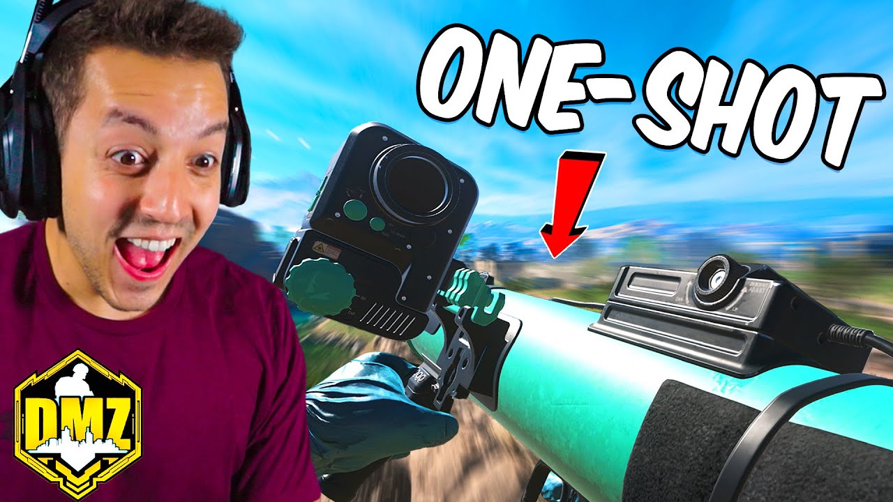 Solo DMZ With an RPG! - YouTube