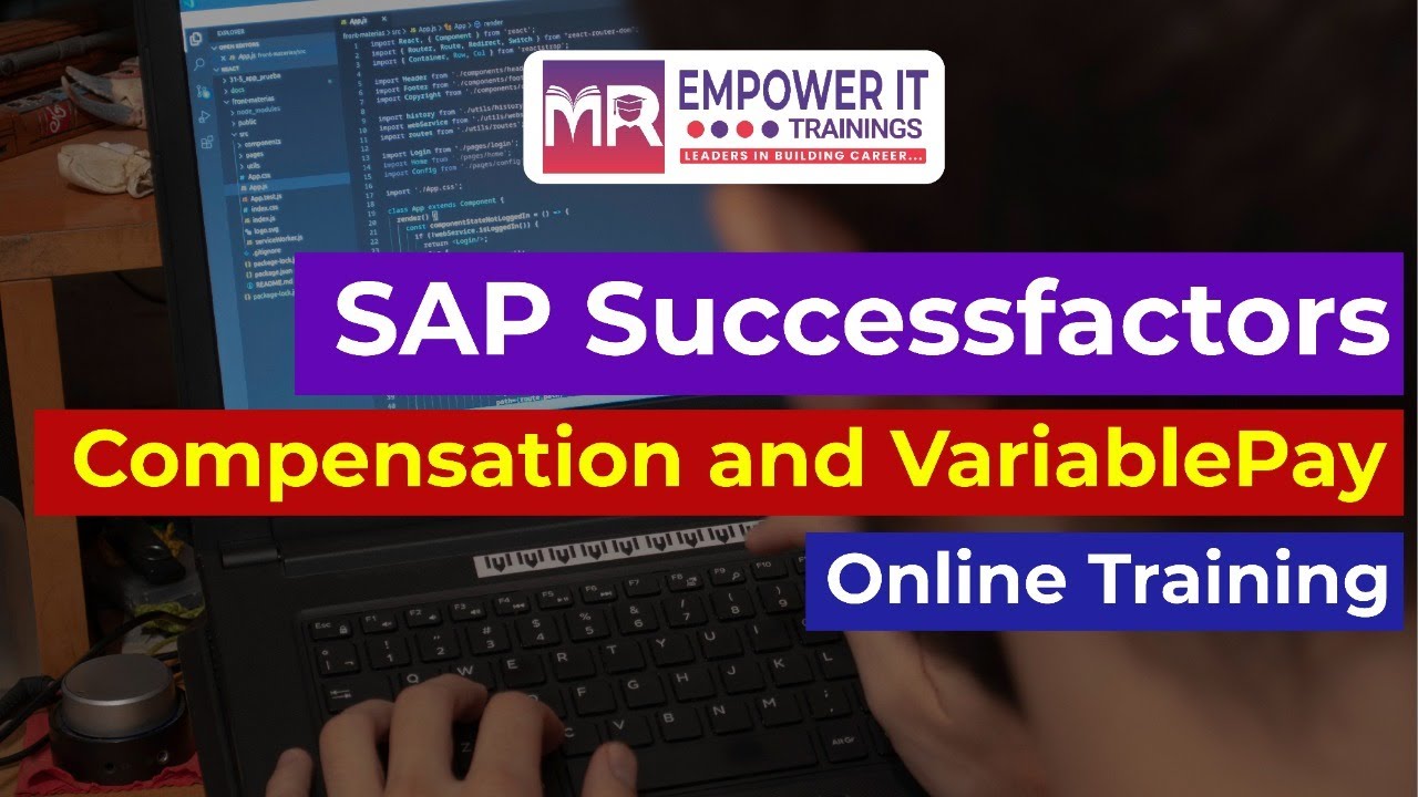 SAP Successfactors Compensation and VariablePay Online Trainings by ...