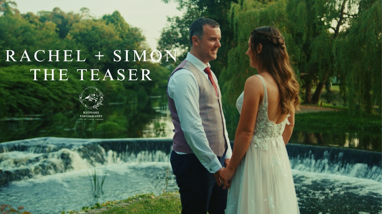 Rachel & Simon | 5 -Minute Teaser at Bellingham Castle - YouTube
