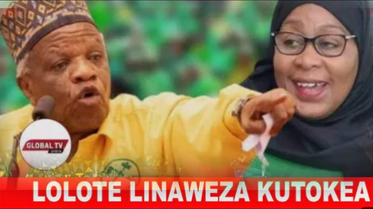 HATIMAE VIONGOZI WATOA KAULI TEUZI ZA RAIS DR SAMIA - YouTube