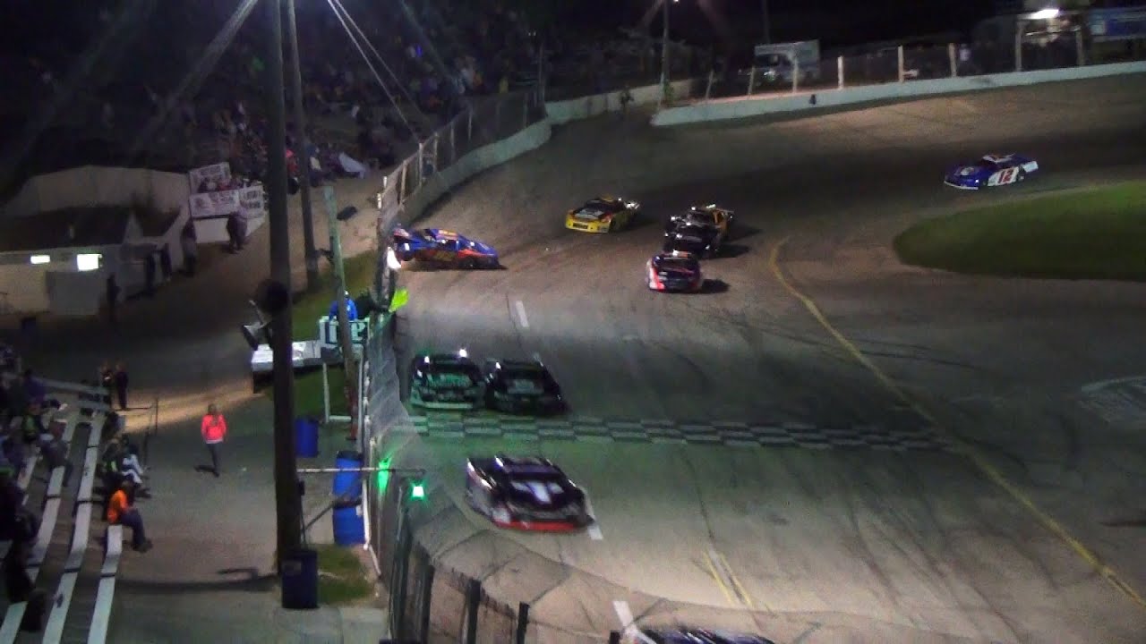 Slinger '16 - Morgan Hard Crash - YouTube