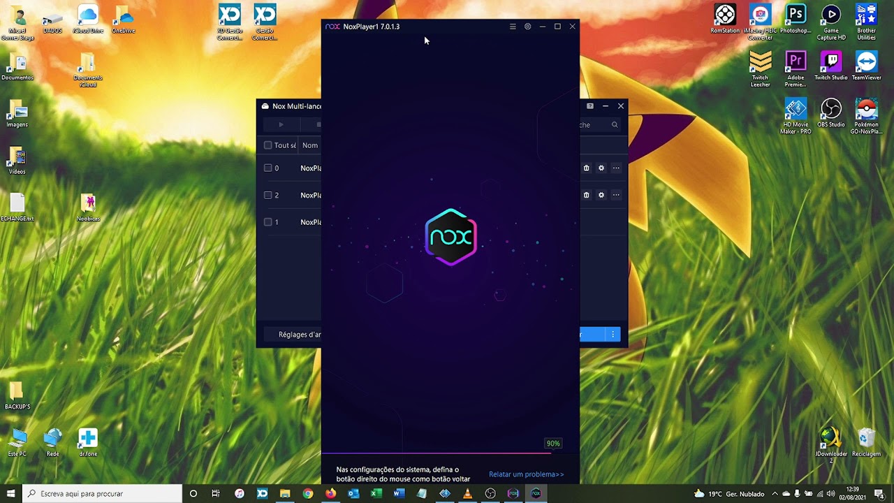 Tuto PGSharp PC - YouTube