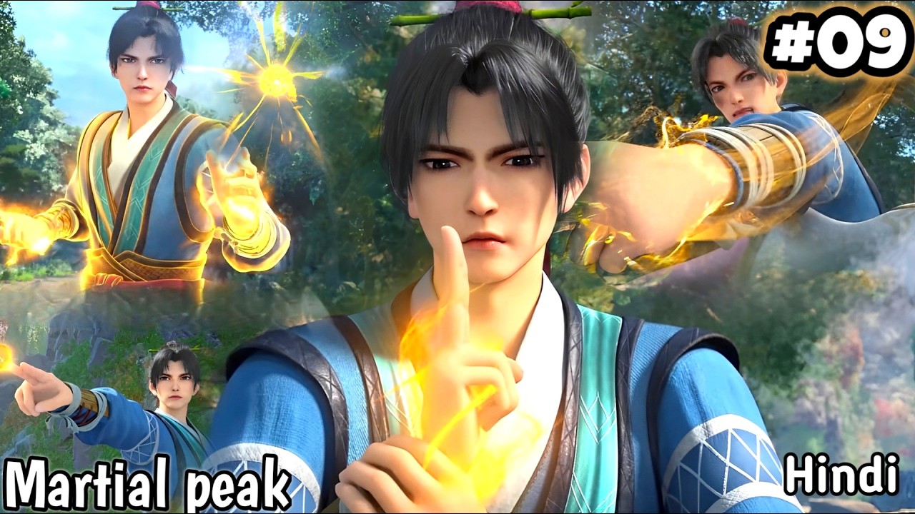 The Mysterious Power That Transformed Young Boy Into Legendary Martial ...