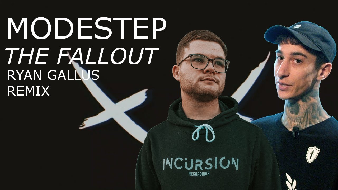 Modestep - The Fallout (Ryan Gallus Remix) - YouTube
