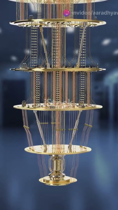 5 Mind-Blowing Facts About Quantum Computers! #facts - YouTube