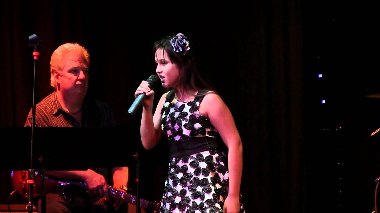 Athena Creese Defying Gravity Wicked - YouTube