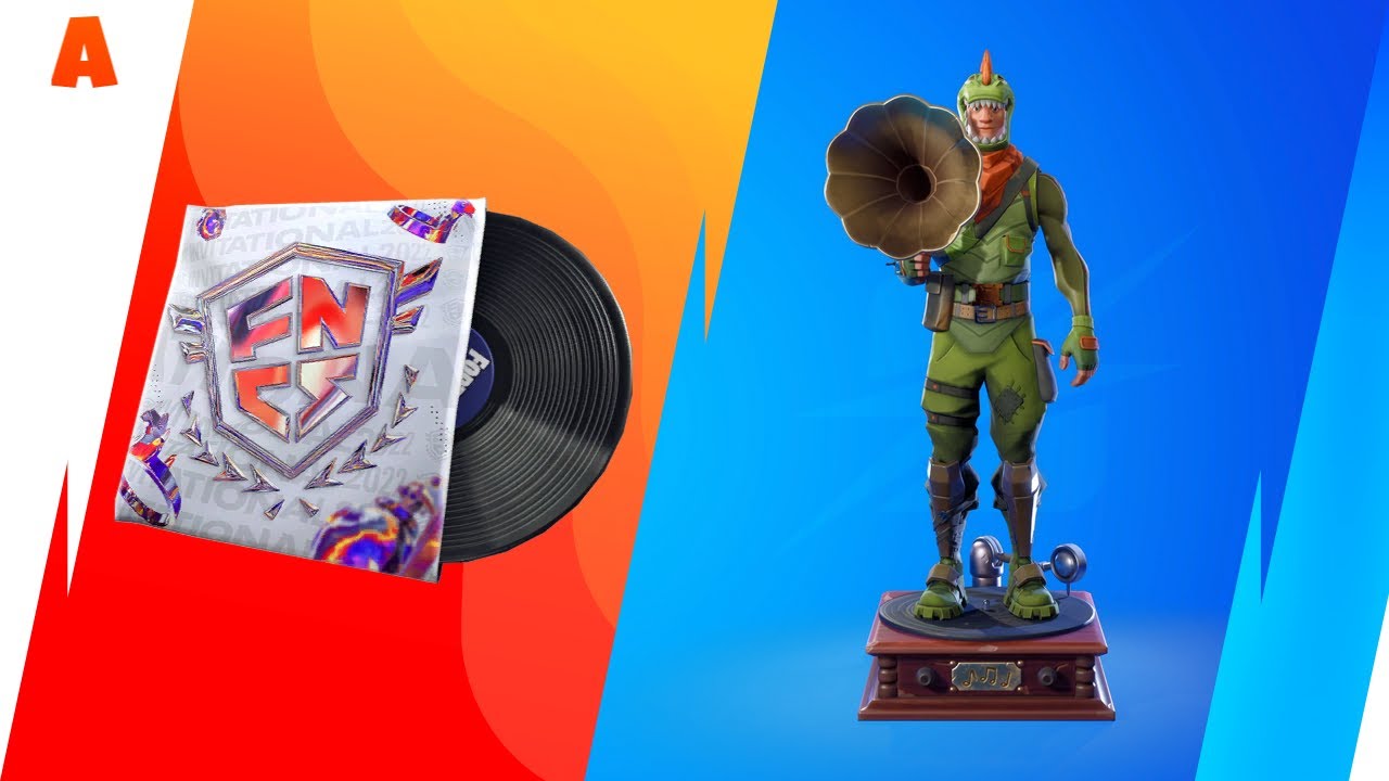 This Just Got Real | FORTNITE MUSIC - YouTube