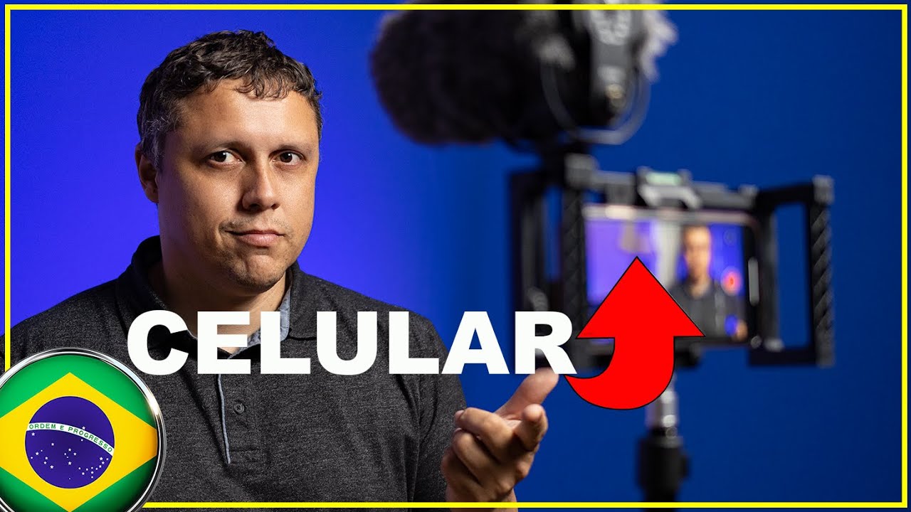 5 DICAS PARA VÍDEOS COM O CELULAR! - YouTube