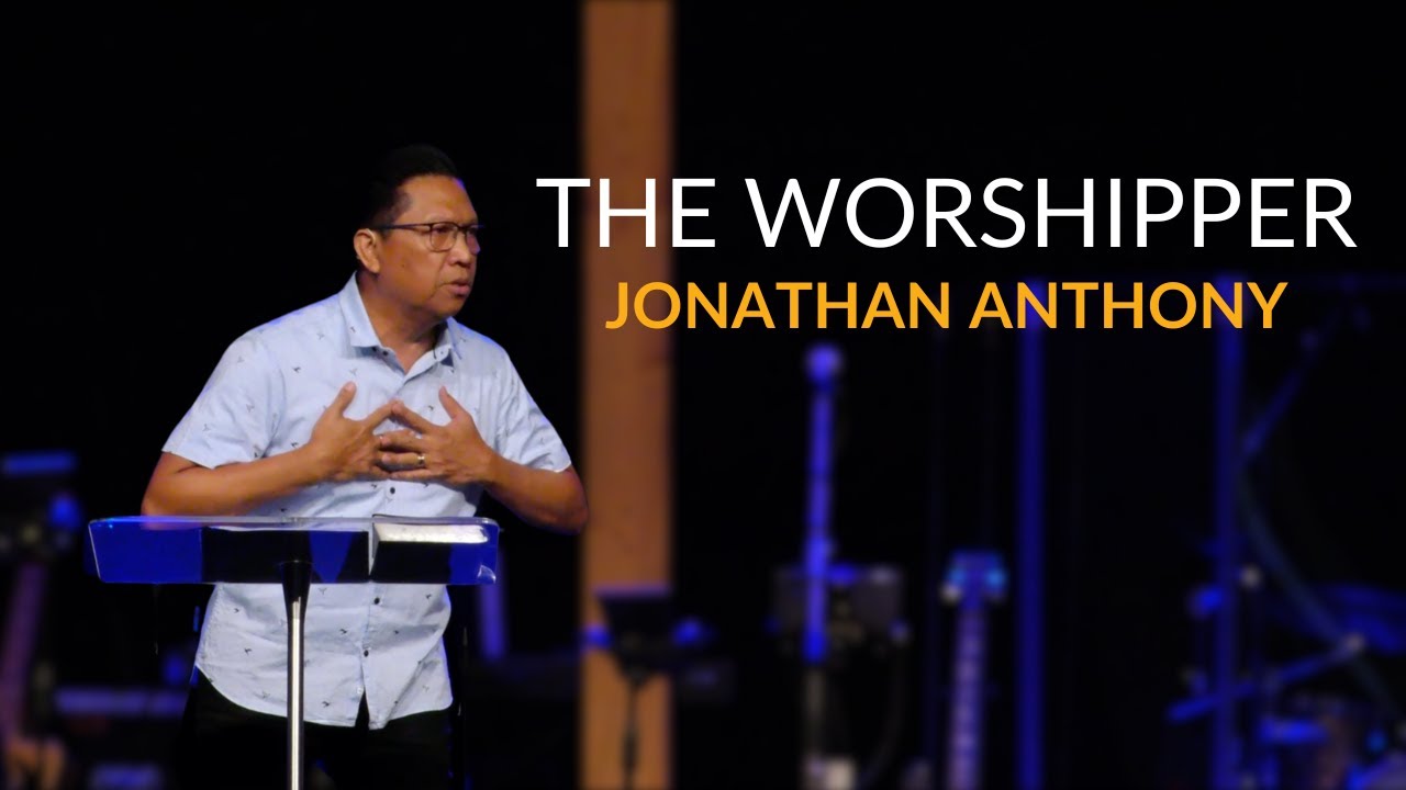 The Worshipper | Jonathan Anthony - YouTube