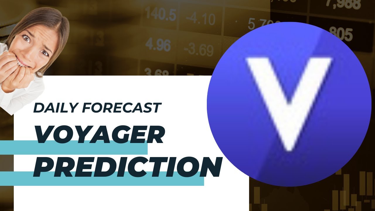 JUST IN: VOYAGER COIN TODAY'S TECHNICAL PRICE PREDICTION || VGX CRYPTO ...