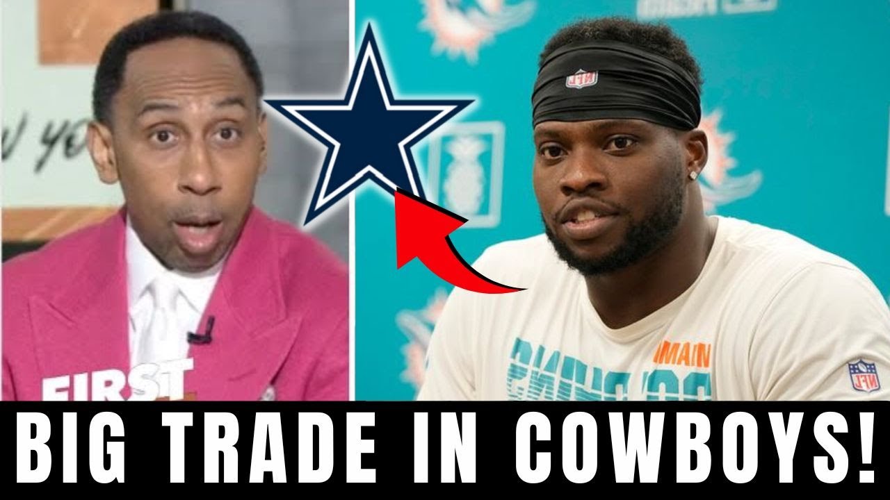🔥 BOMB! COWBOYS NAMED 'LANDING PLACE' TO SIGN PASS RUNNER EMMANUEL ...