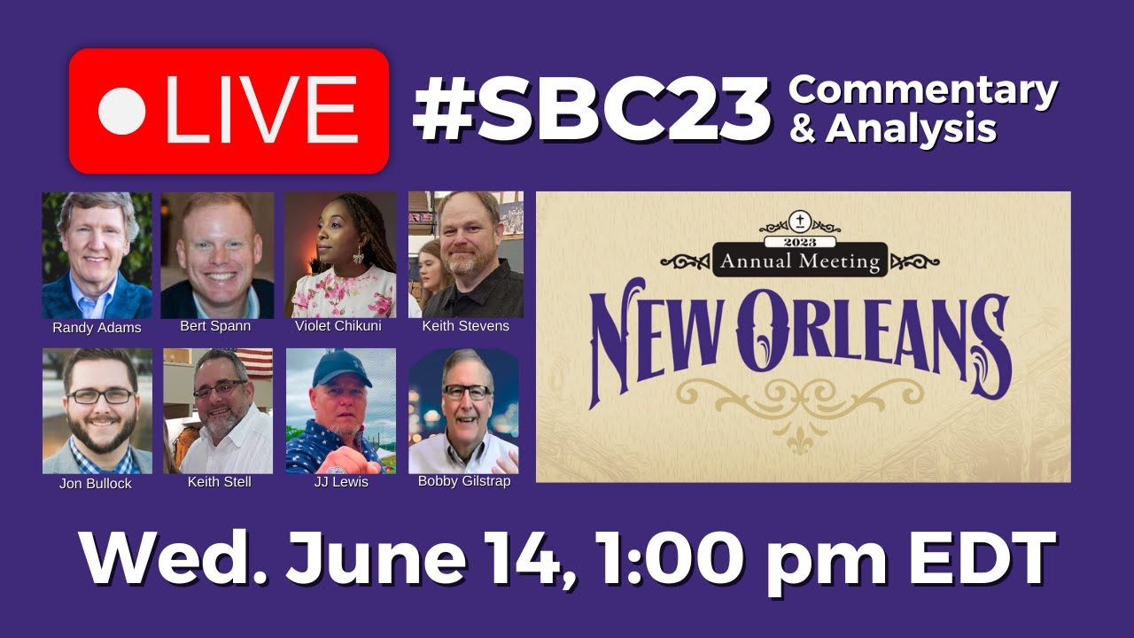 Vigorous Debate on Motions, Resolutions and Business at #SBC23 ...