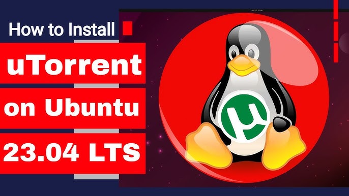 Utorrent Ubuntu