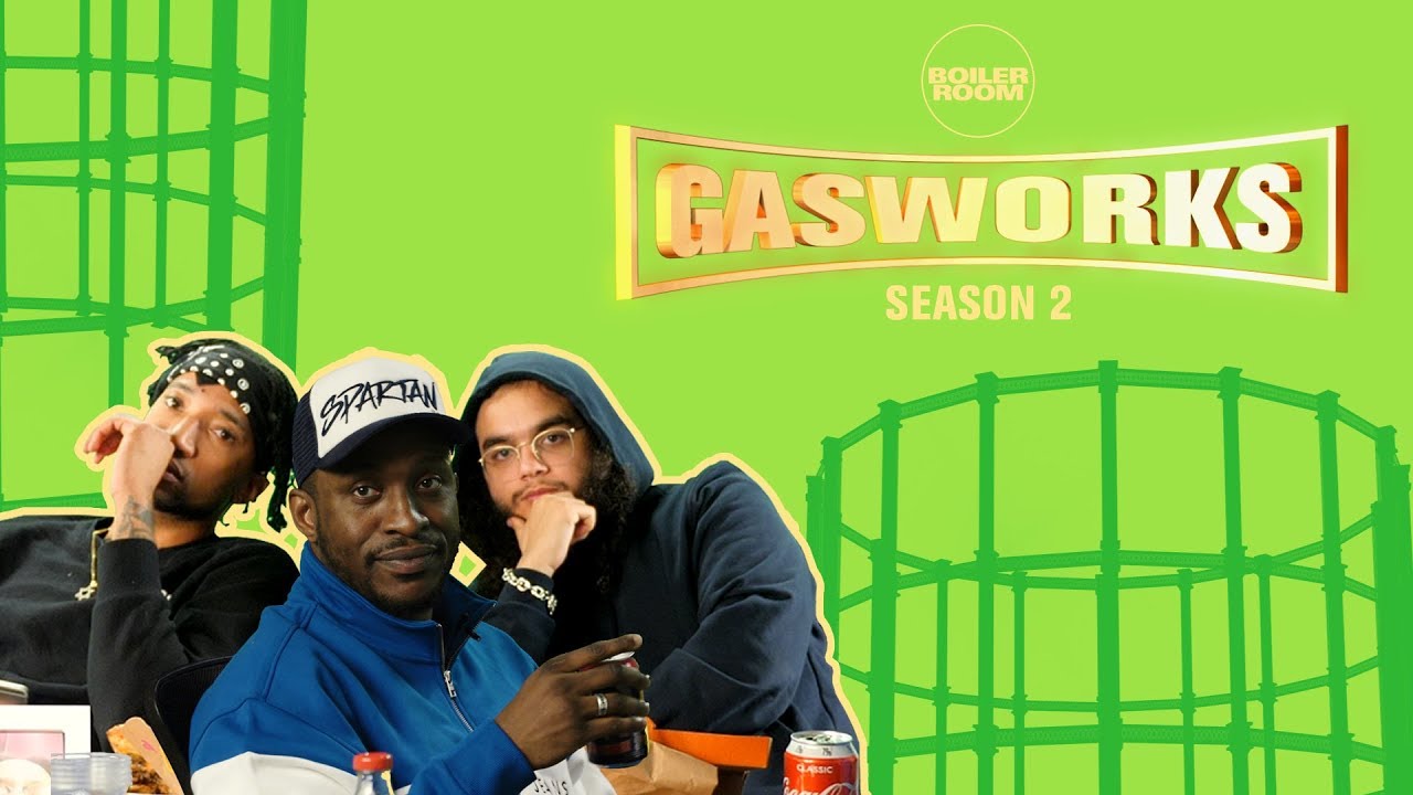 StevoTheMadMan Discusses Parenting, W*nking, and Trolls | GASWORKS ...