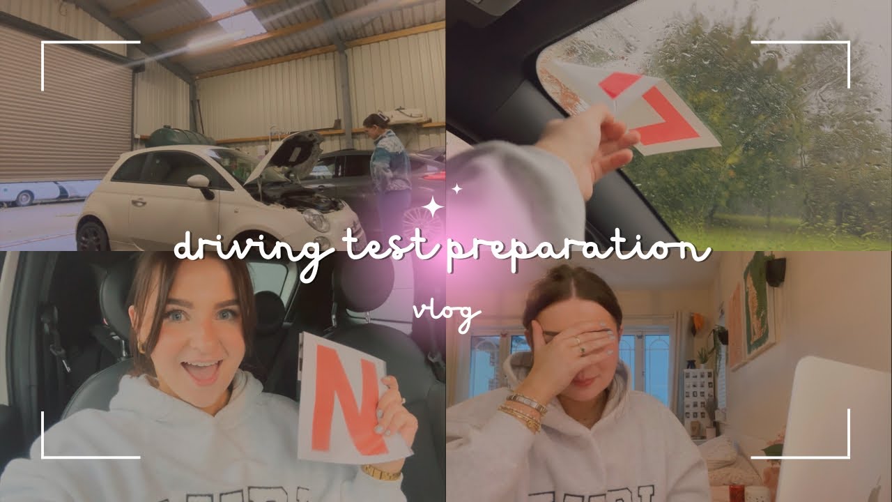 irish driving test preparation - YouTube