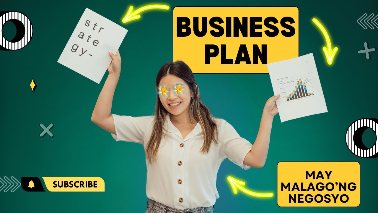Eto ang rason kung bakit kailangan mo ng BUSINESS PLAN! (Step-by-step ...