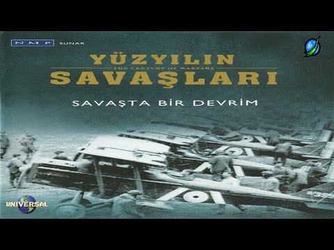 Yüzyılın Savaşları | Savaşta Bir Devrim | Göklerdeki Savaş (Belgesel) #6