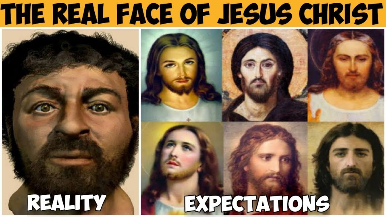 Real Face Of Jesus christmasmusic christian shortfeeds chrisbrown real-face-of-jesus-christmasmusic-christian-shortfeeds-chrisbrown