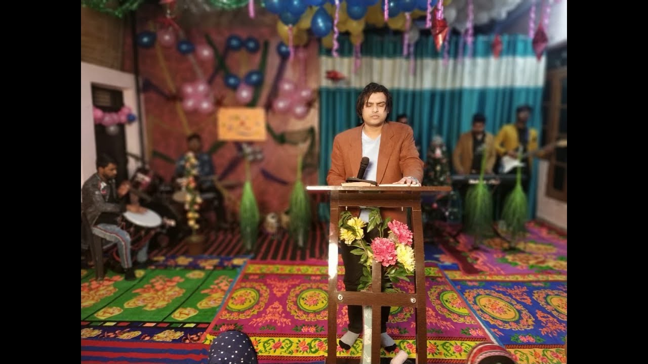 NEW YEAR CELEBRATION 2020 WITH PASTOR AUSTIN SAMUEL || 31-12-2019 NIGHT ...