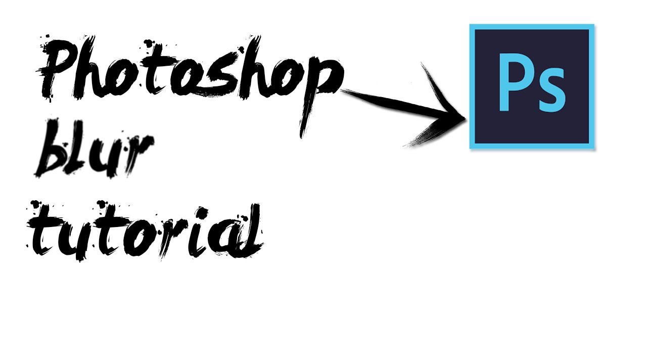 How To Blur An Image In Photoshop YouTube how-to-blur-an-image-in-photoshop-youtube